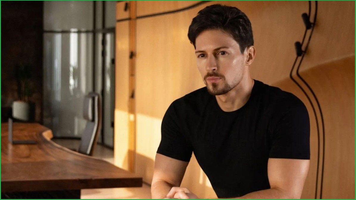 Telegram founder arrested on complicity charges | Information Age | ACS